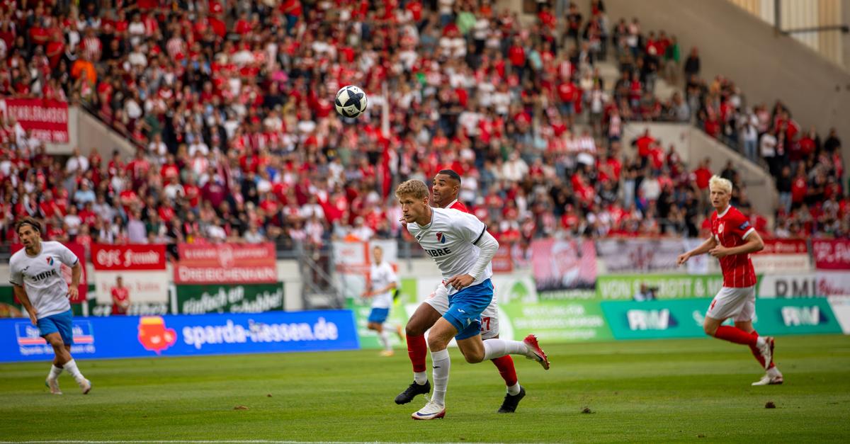 Nach Ausschreitungen zwischen TSV Steinbach gegen Kickers Offenbach: Wenn Emotionen Grenzen haben
